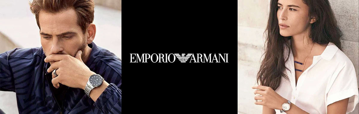 EMPORIO ARMANI – PRESTIGE